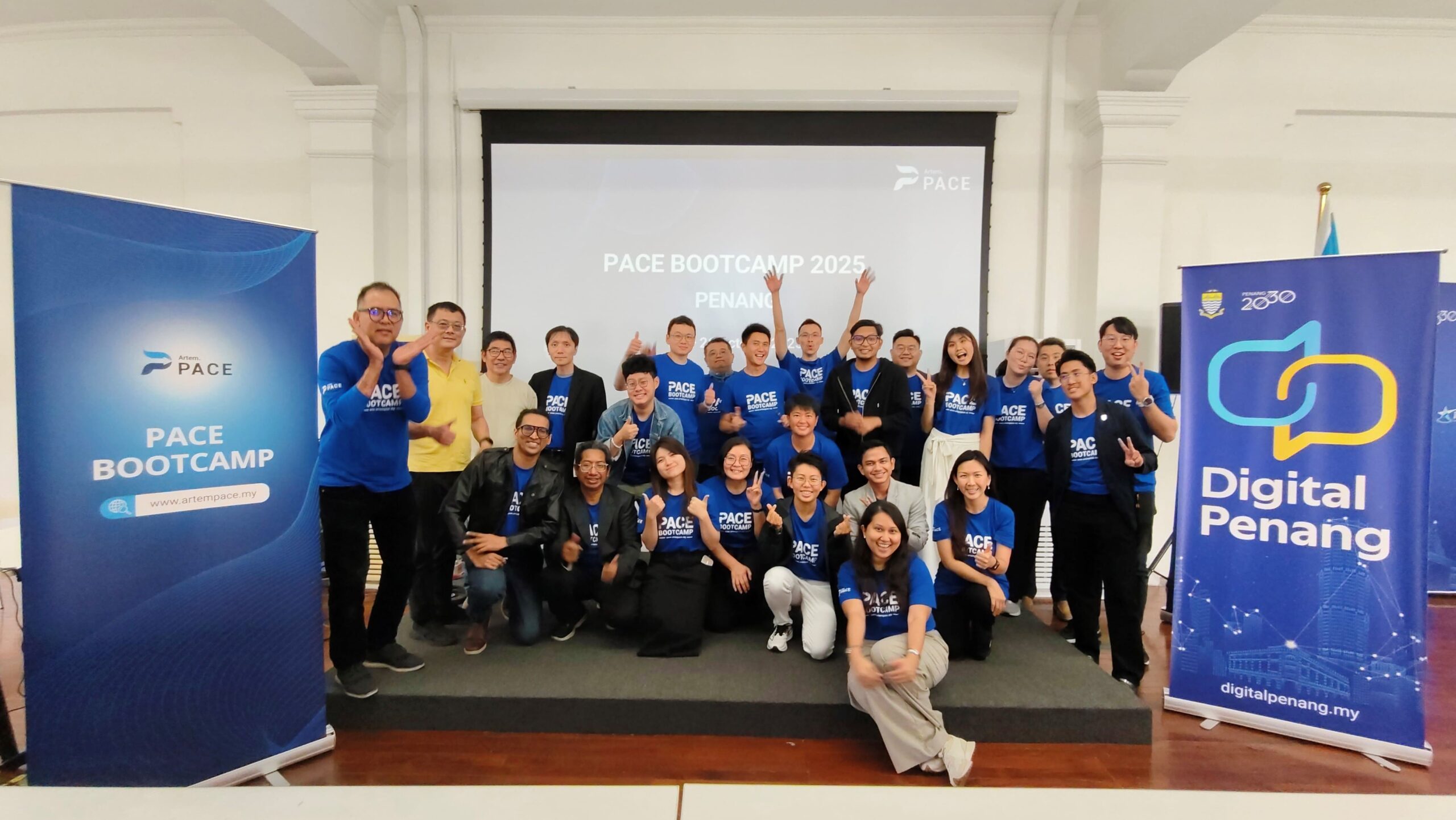 Startup Bootcamp Artem Pace 2025: Empowering Aspiring Entrepreneurs